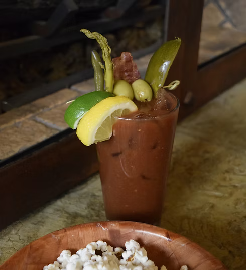 BLOODY MARIA – Telluride Distilling Company