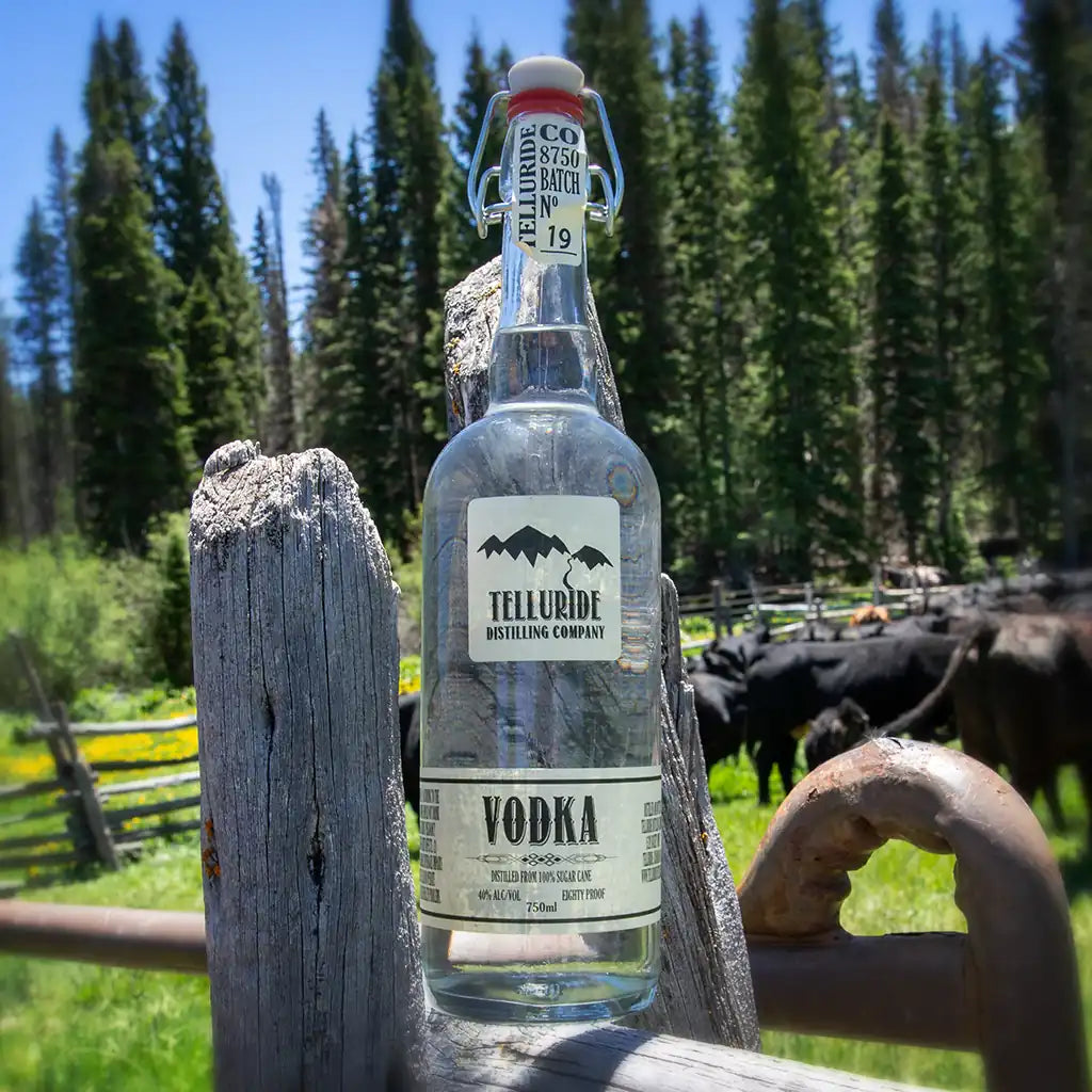 Lift Your Spirits With Telluride Distilling Company’s Newest Addition